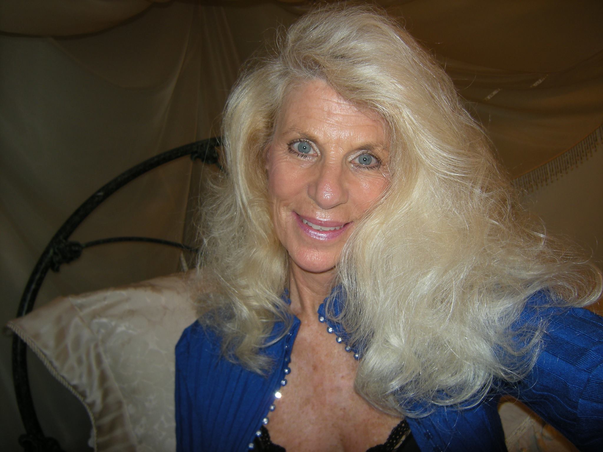Longtime Secret Woods Resident & Former Board Member Katherine Frazier ...